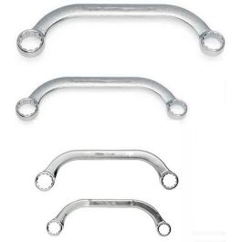 Juego de Llaves C de 4 Piezas Eurotech